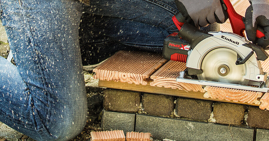Hand-held saws, circular saws, jigsaws and universal saws | Einhell.sv