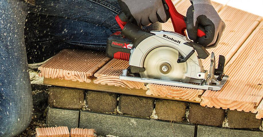 Hand-held saws, circular saws, jigsaws and universal saws | Einhell.sv